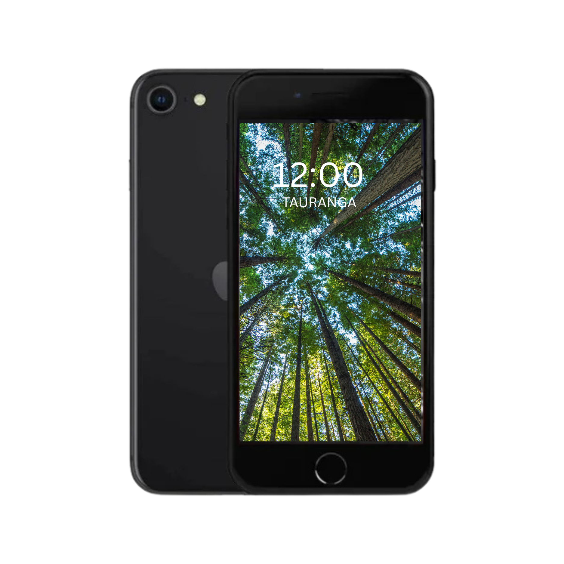 Apple iPhone SE 2020 64GB Space Grey Good Pre-Owned - Techlord Technology