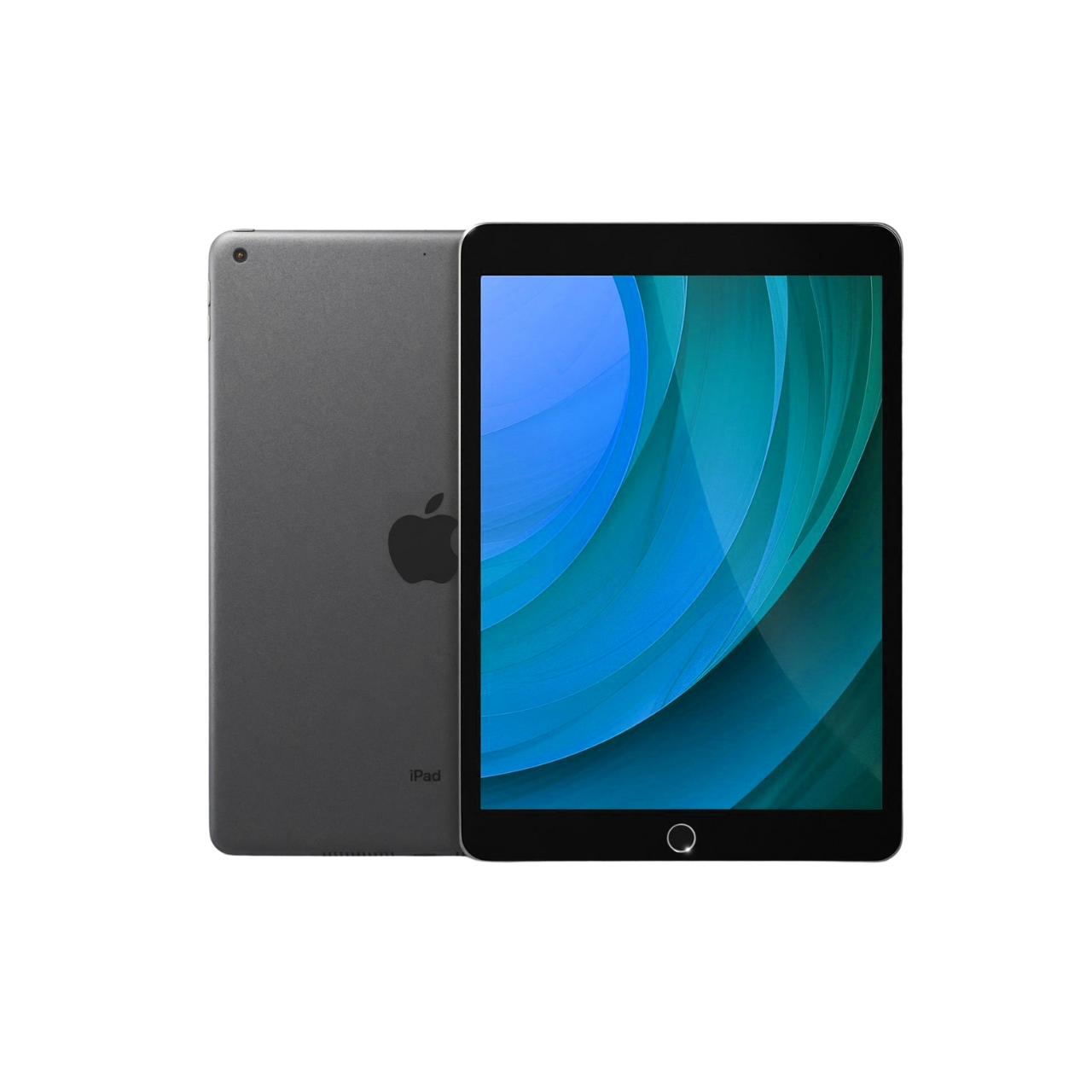 Apple iPad 7 Wifi 32gb Space Grey Good Used - Techlord Technology