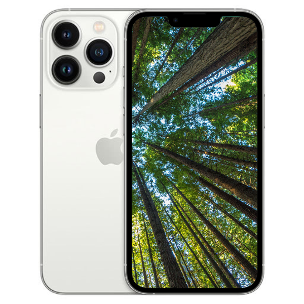 iPhone 13 Pro 128GB Silver Excellent Pre-Owned - Techlord Technology