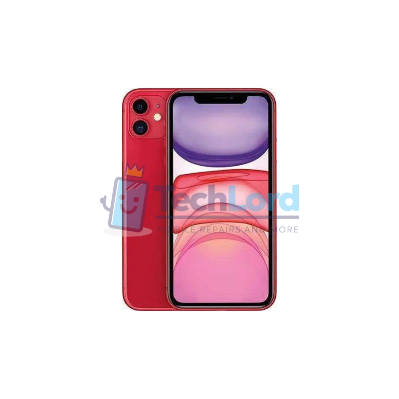 iPhone 11 64Gb Red Very Good – TechLord