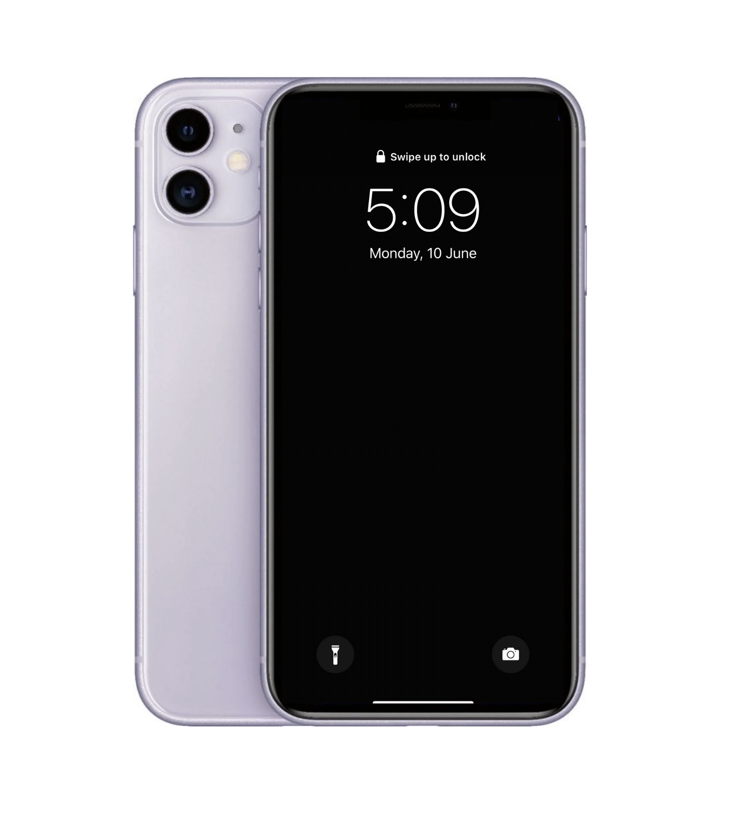 iPhone 11 64Gb Purple very good Pre-Owned - Techlord Technology