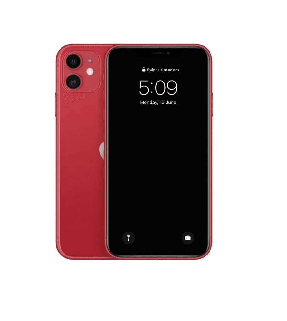 iPhone 11 128Gb Red Good Pre-Owned - Techlord Technology