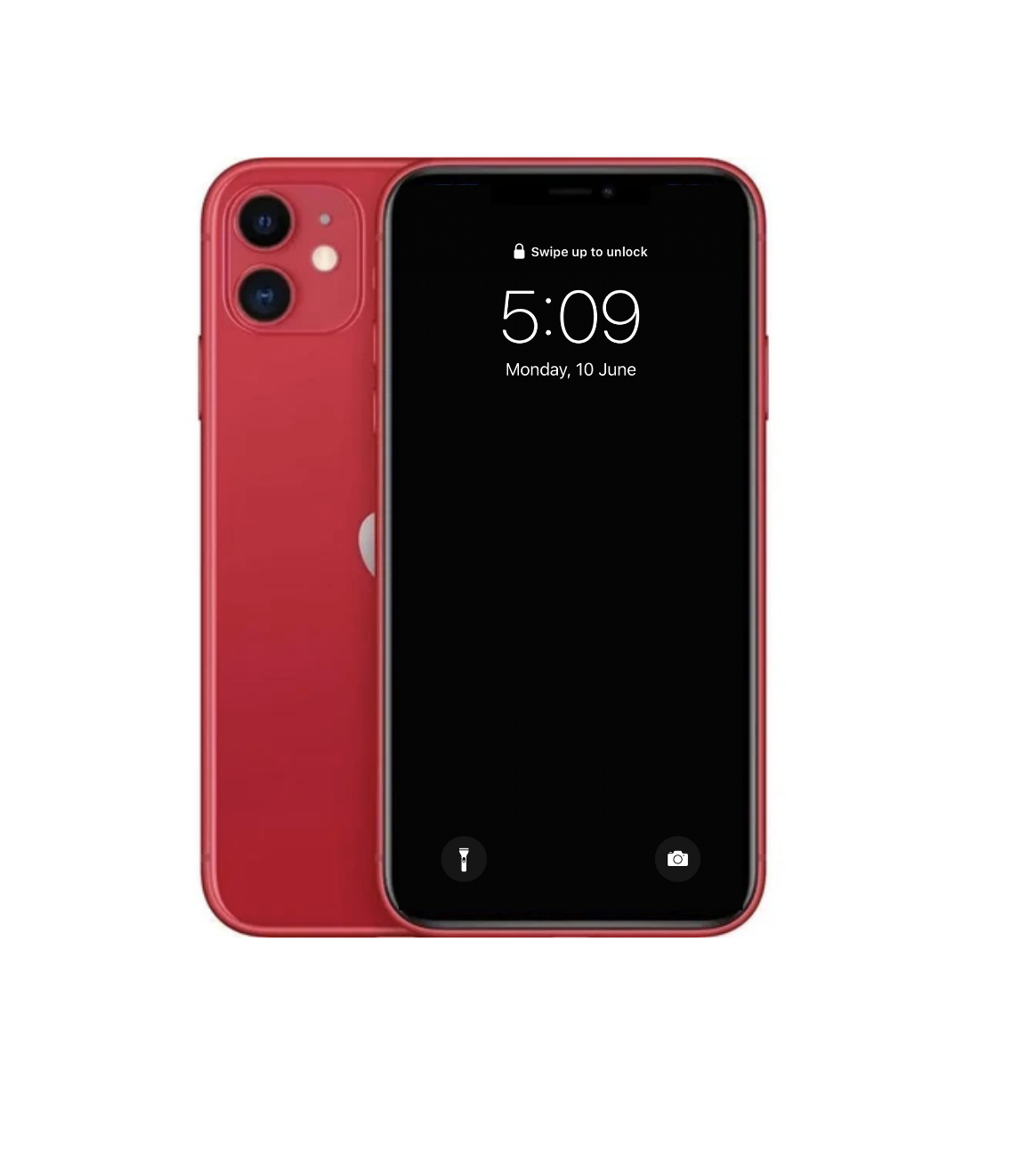 iPhone 11 128Gb Red Good Pre-Owned - Techlord Technology