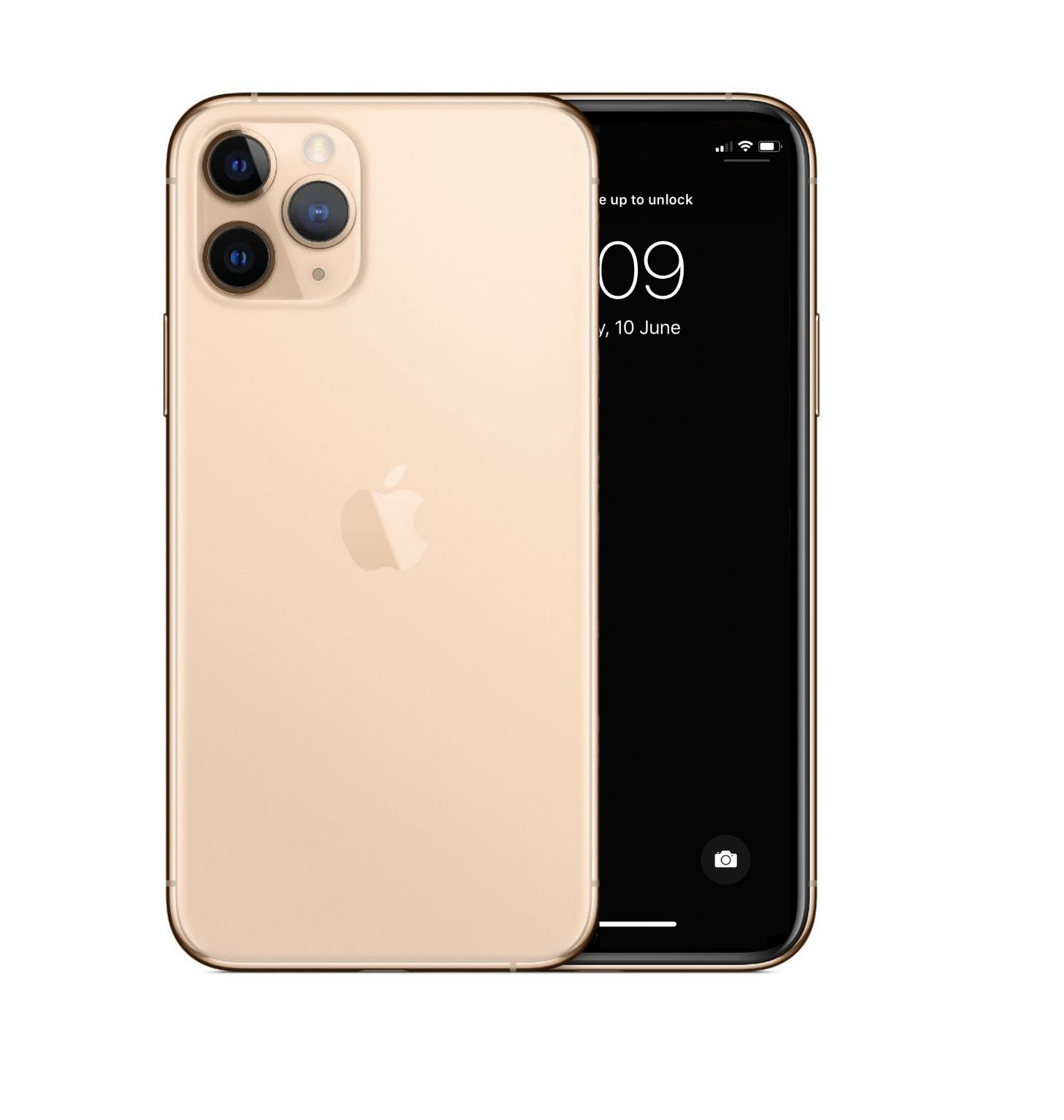 iPhone 11 Pro 256GB Gold excellent Pre-Owned - Techlord Technology