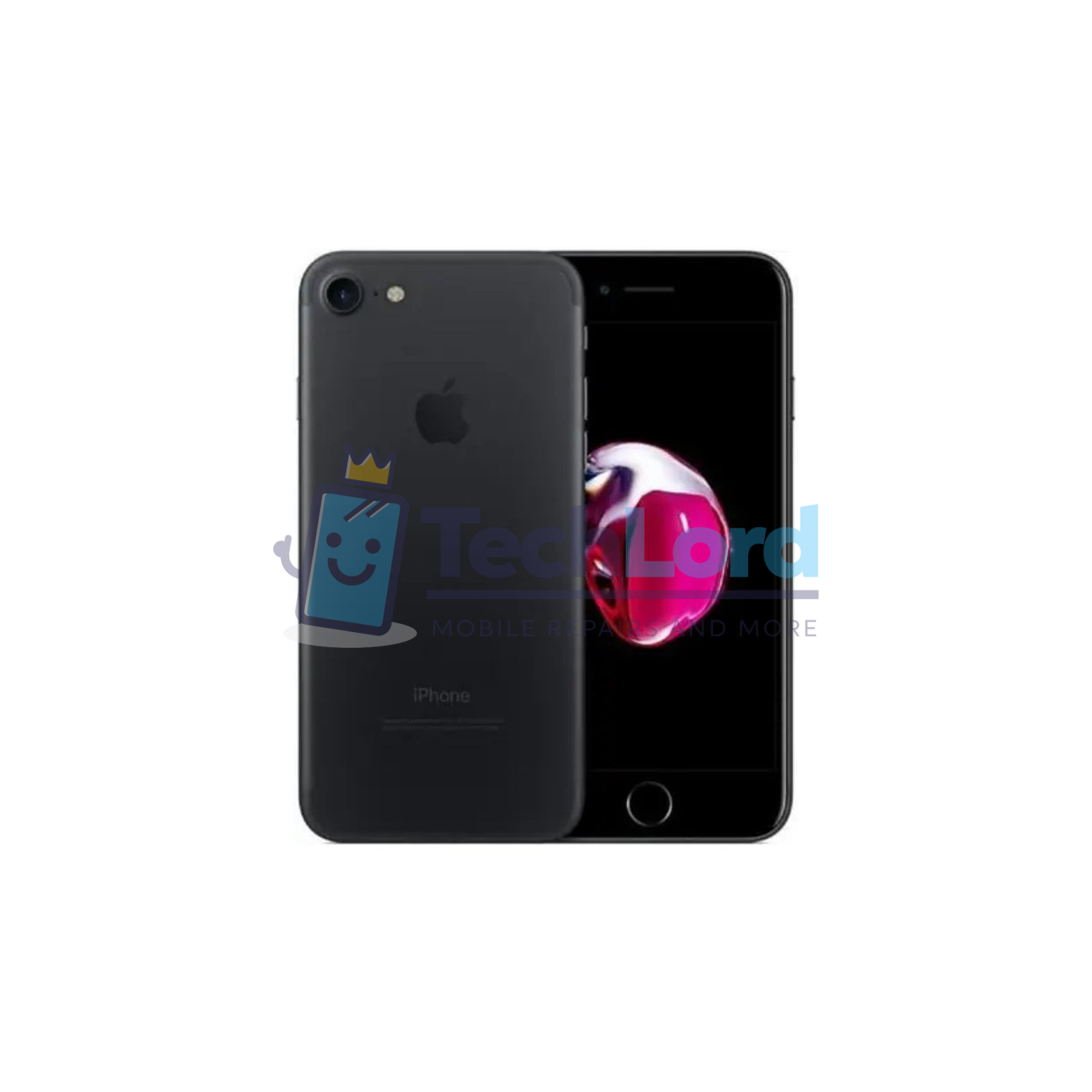 iPhone 7 Plus 128Gb Black Excellent Used – TechLord