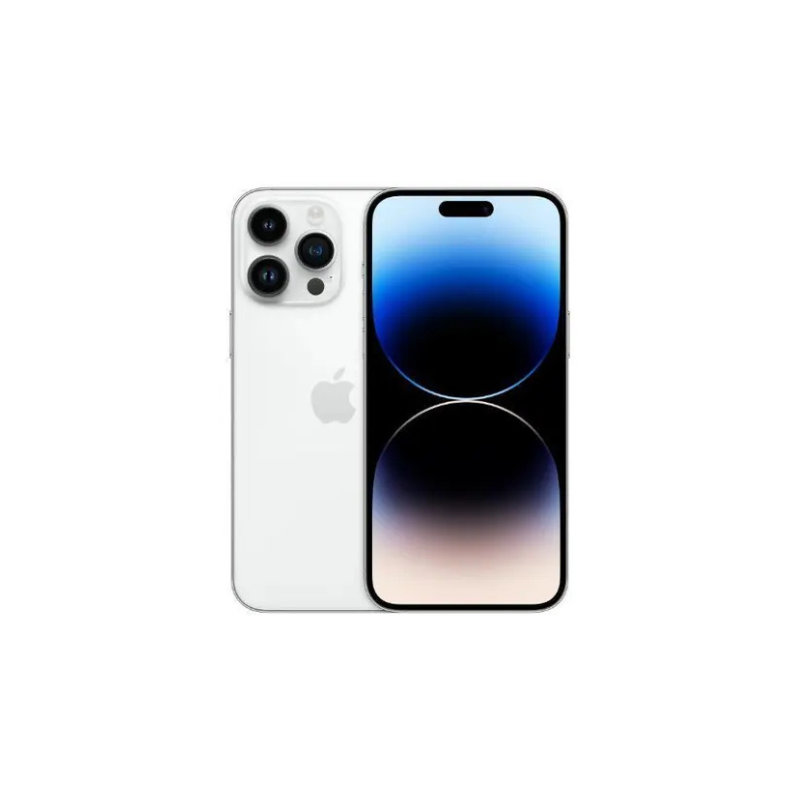 iPhone 14 Pro Max 128GB Silver Excellent - Techlord Technology