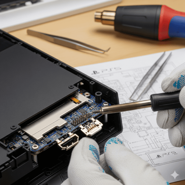 PS5 HDMI PORT REPLACEMENT - Techlord Technology